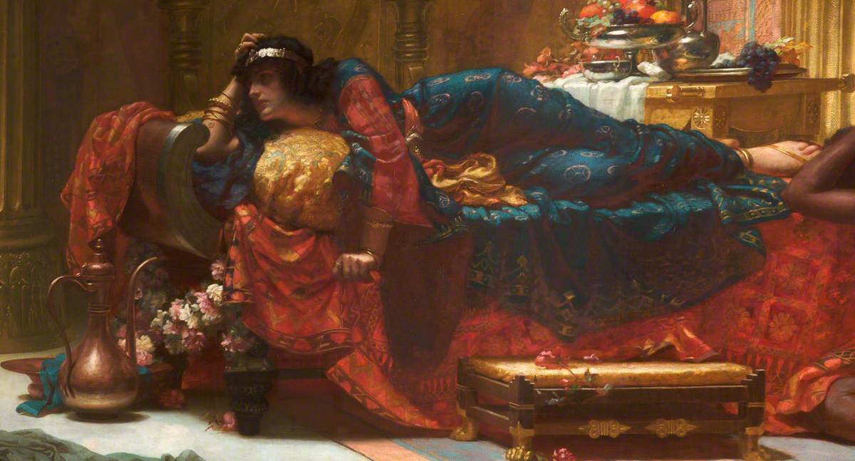 The Blogs: The Tale of Queen Vashti | Liron Kopinsky | The Times of Israel