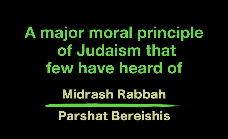 The Blogs: A major moral principle of Judaism that few have heard of ...