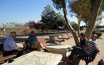 The Blogs: Negba – a kibbutz with a war memorial | Jatinder Yakhmi ...
