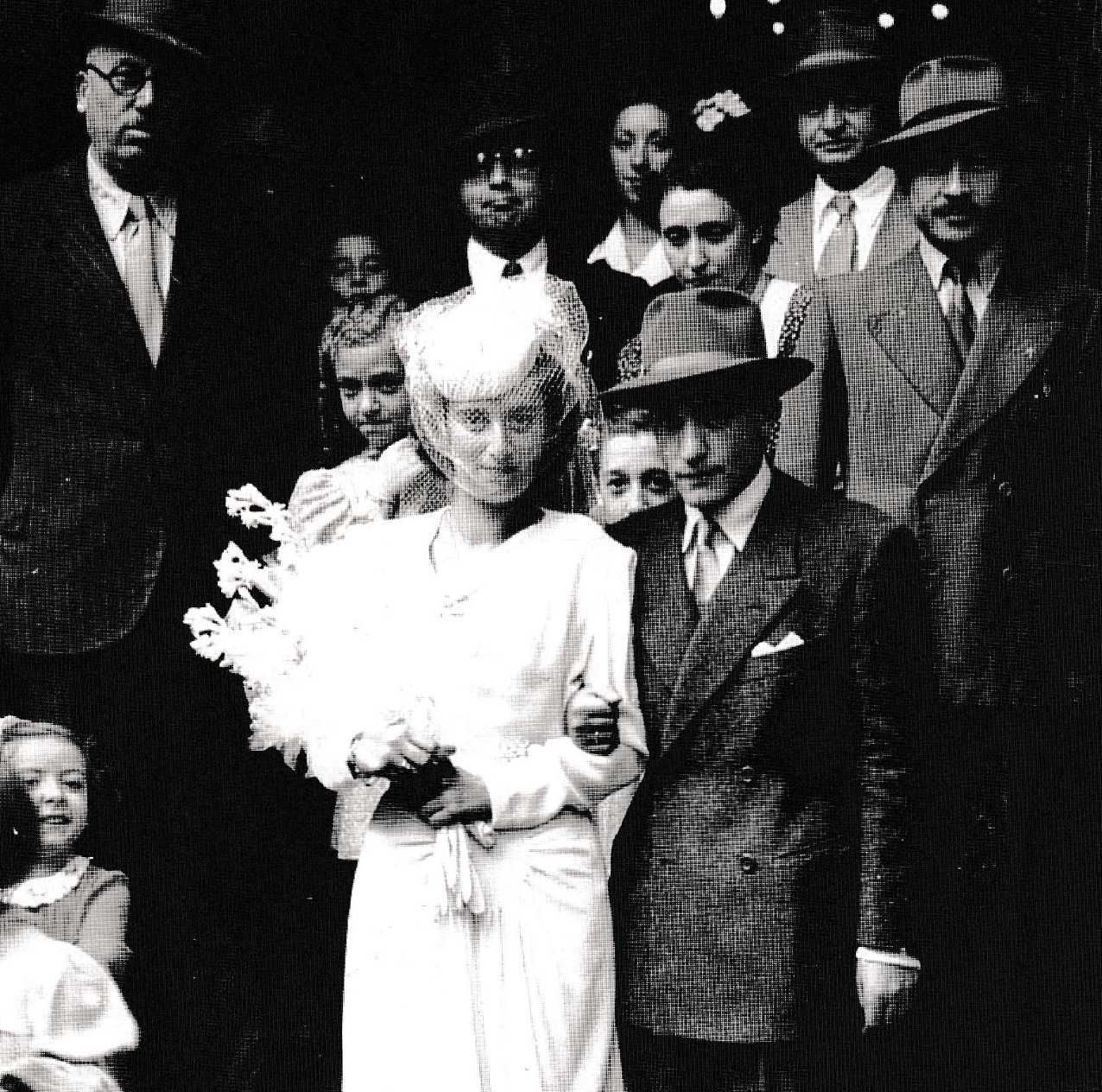 The Blogs: Italy, 1943. Lydia, Pino and the village of Giais. | Daniel ...