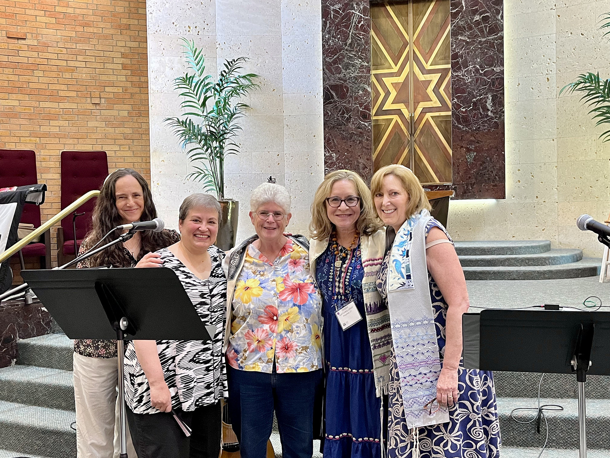 The Blogs: Forty Years of the Women Cantors' Network | Deborah Katchko ...