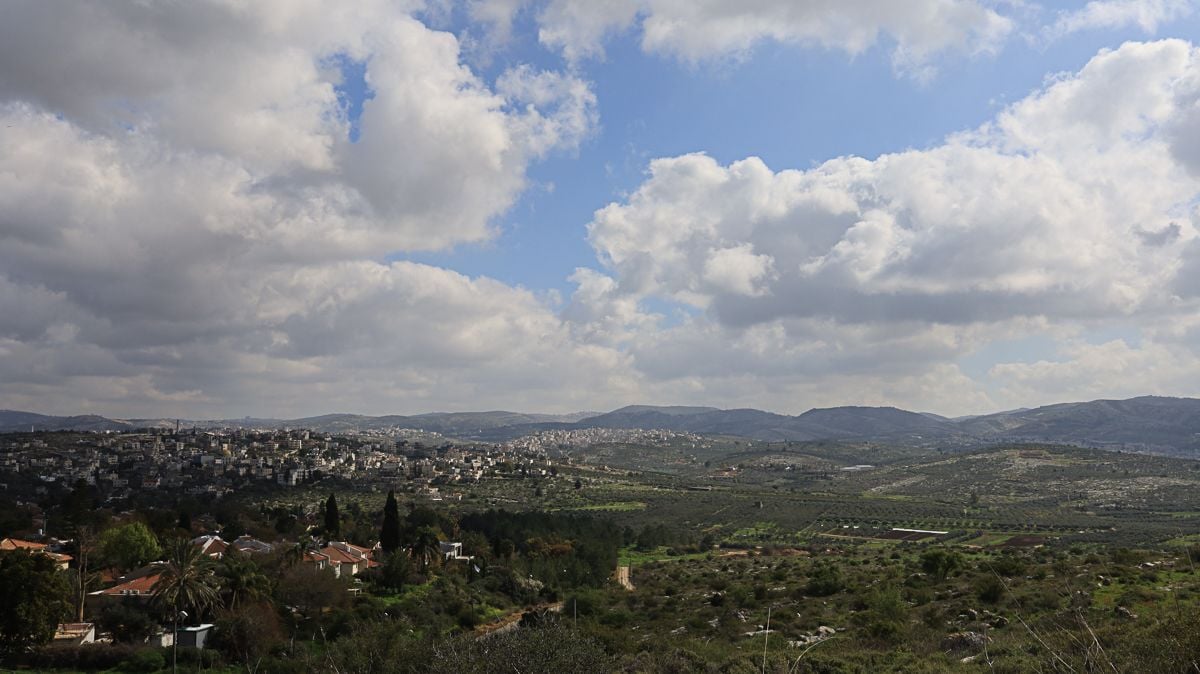 The Blogs: James' Journey to Jerusalem: A Film Review | Yocheved Pianko ...