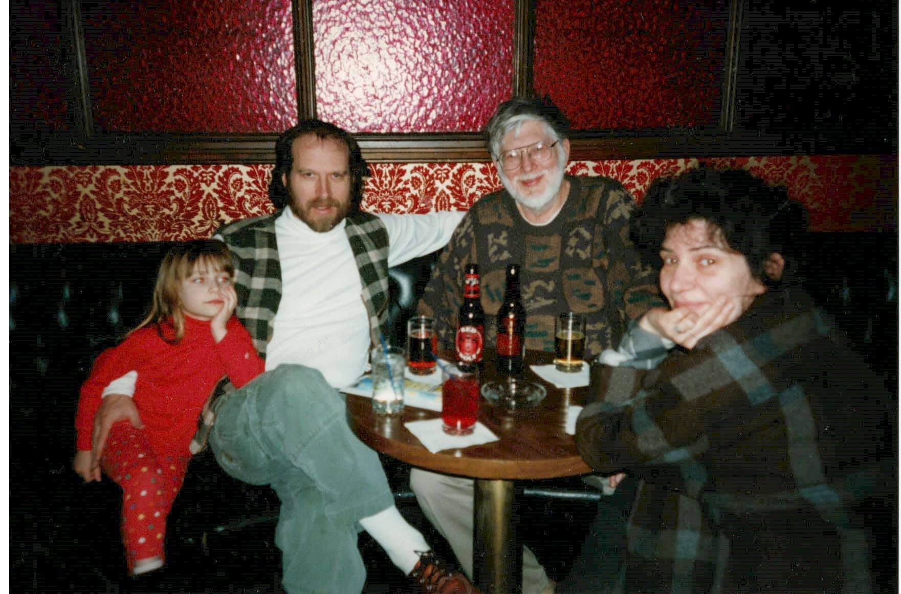 The Blogs: Dinner for Litvaks | Daniel Singer | The Times of Israel