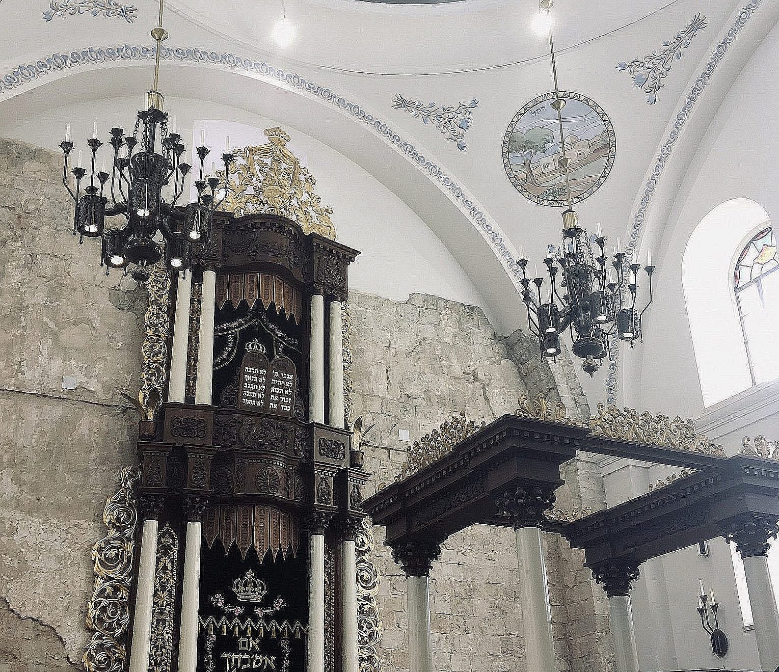 The Blogs: An edifice of hope | Eli Menasse | The Times of Israel