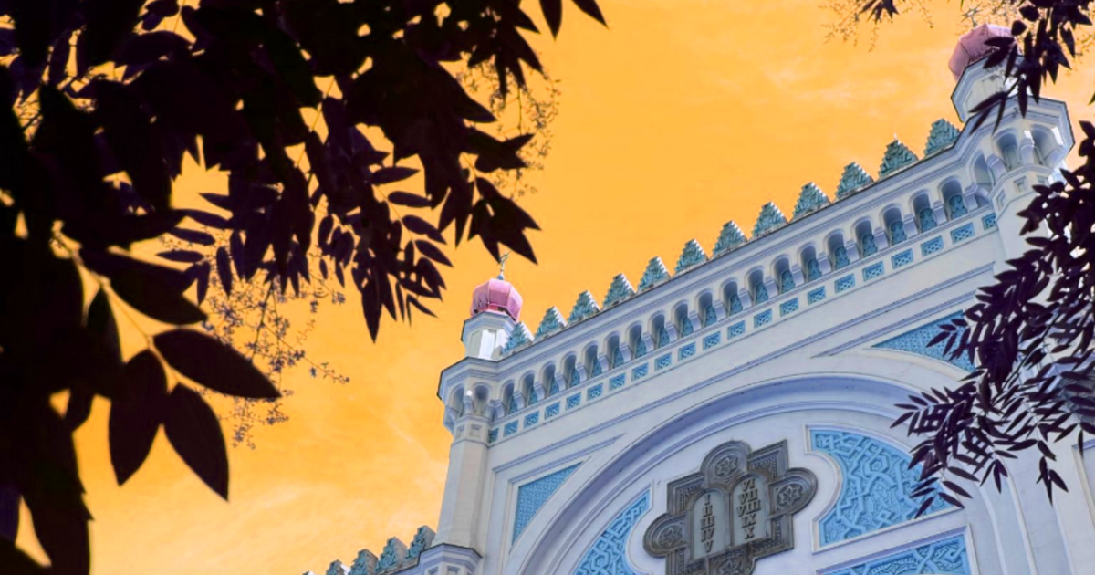 The Blogs: The strange and slow death of Jewish Prague | Georgia ...