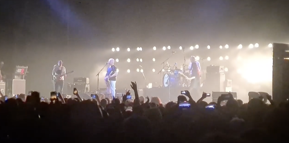 The Blogs: Pixies, iconic indie band in Israel | Dan Savery Raz | The ...