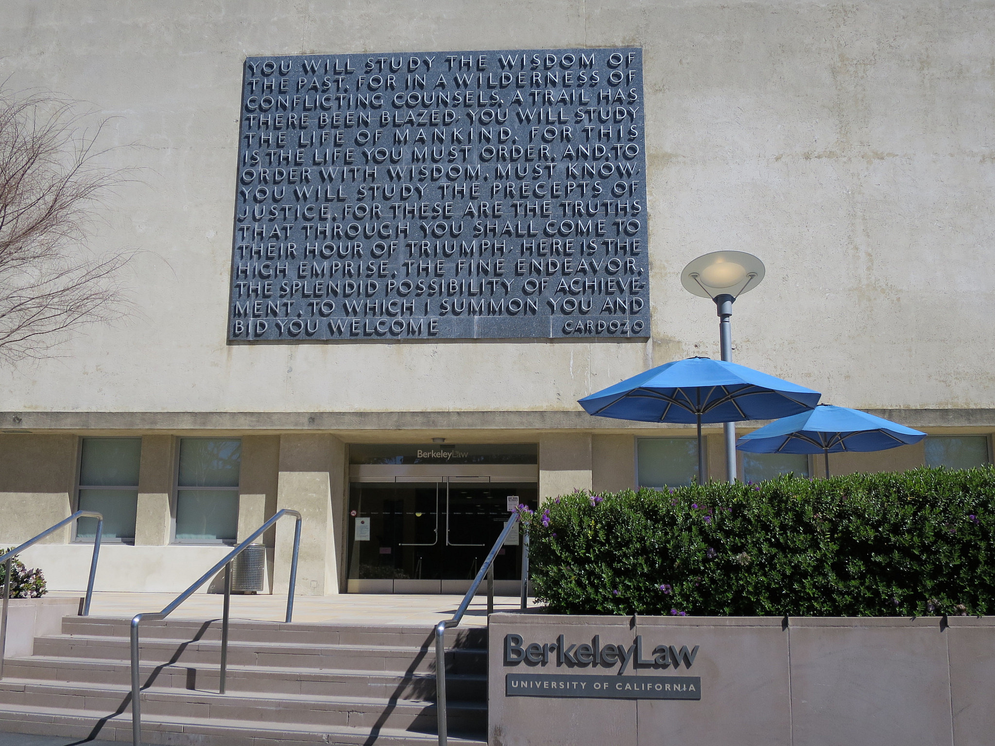 The Blogs: Berkeley Law must act to protect Jewish students | Emily ...