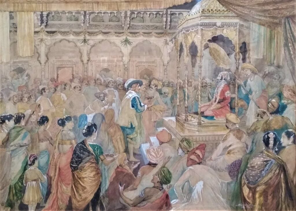 The Blogs: The Jewish Warriors of Maratha Empire | Arunansh B Goswami ...