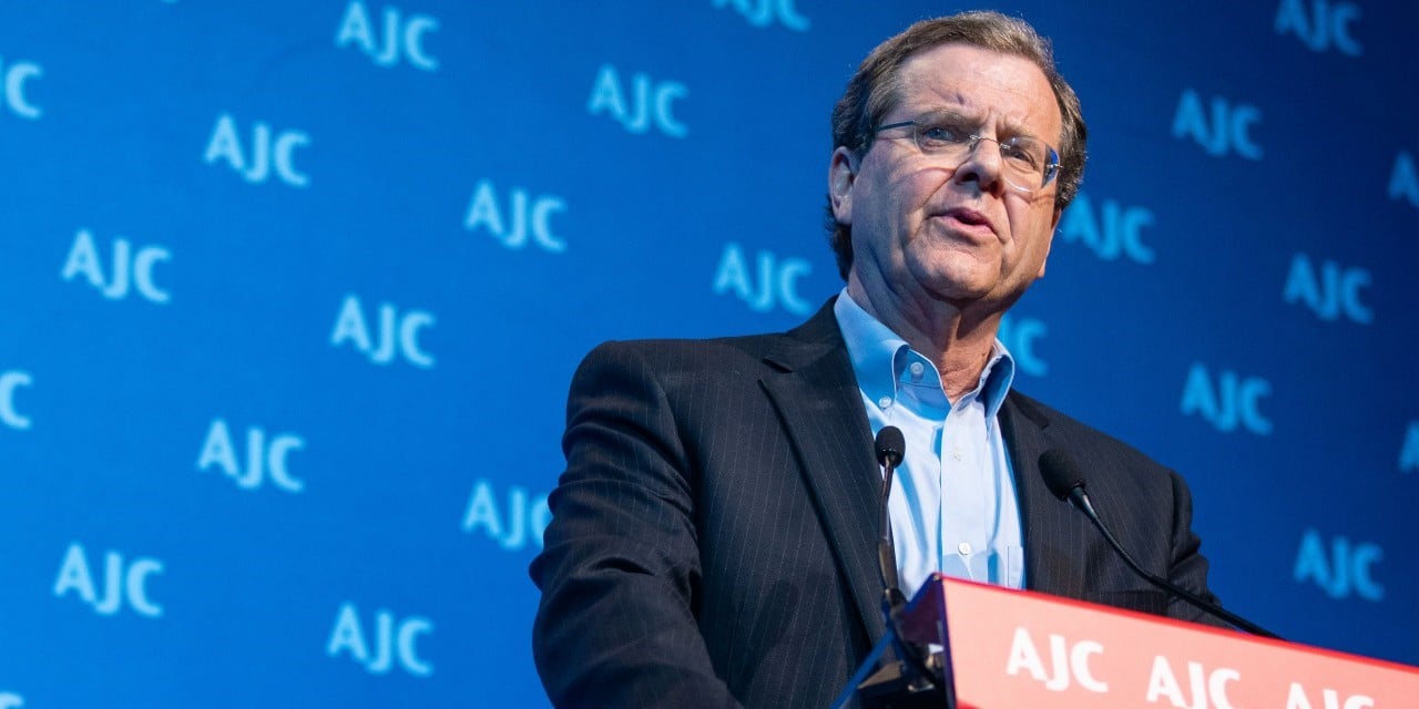 The Blogs: Tribute to a Jewish giant: David Harris | Daniel Elbaum ...