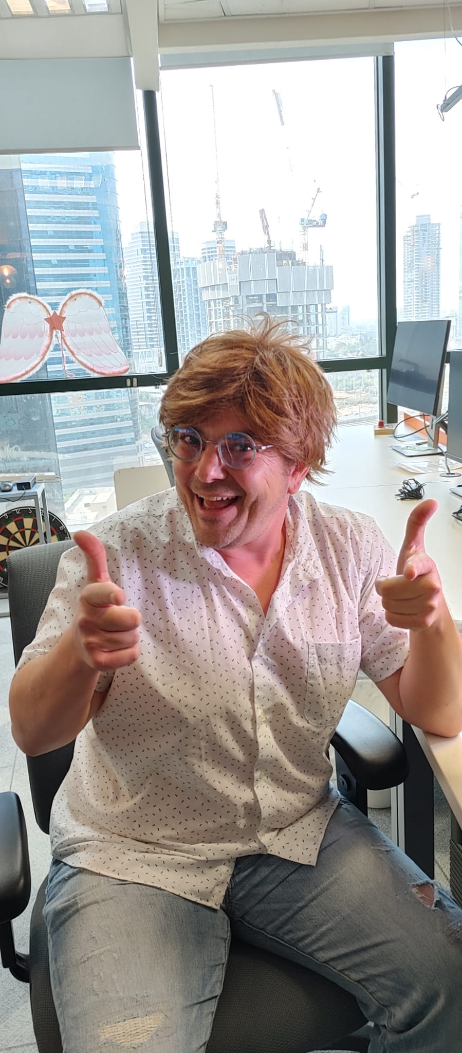 The Blogs: Am I the 'freier'? | Jason Fredric Gilbert | The Times of Israel