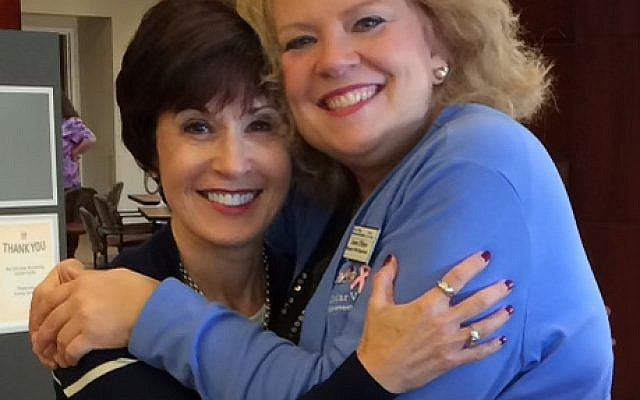 The Blogs: Our journeys | Carol Silver Elliott | The Times of Israel