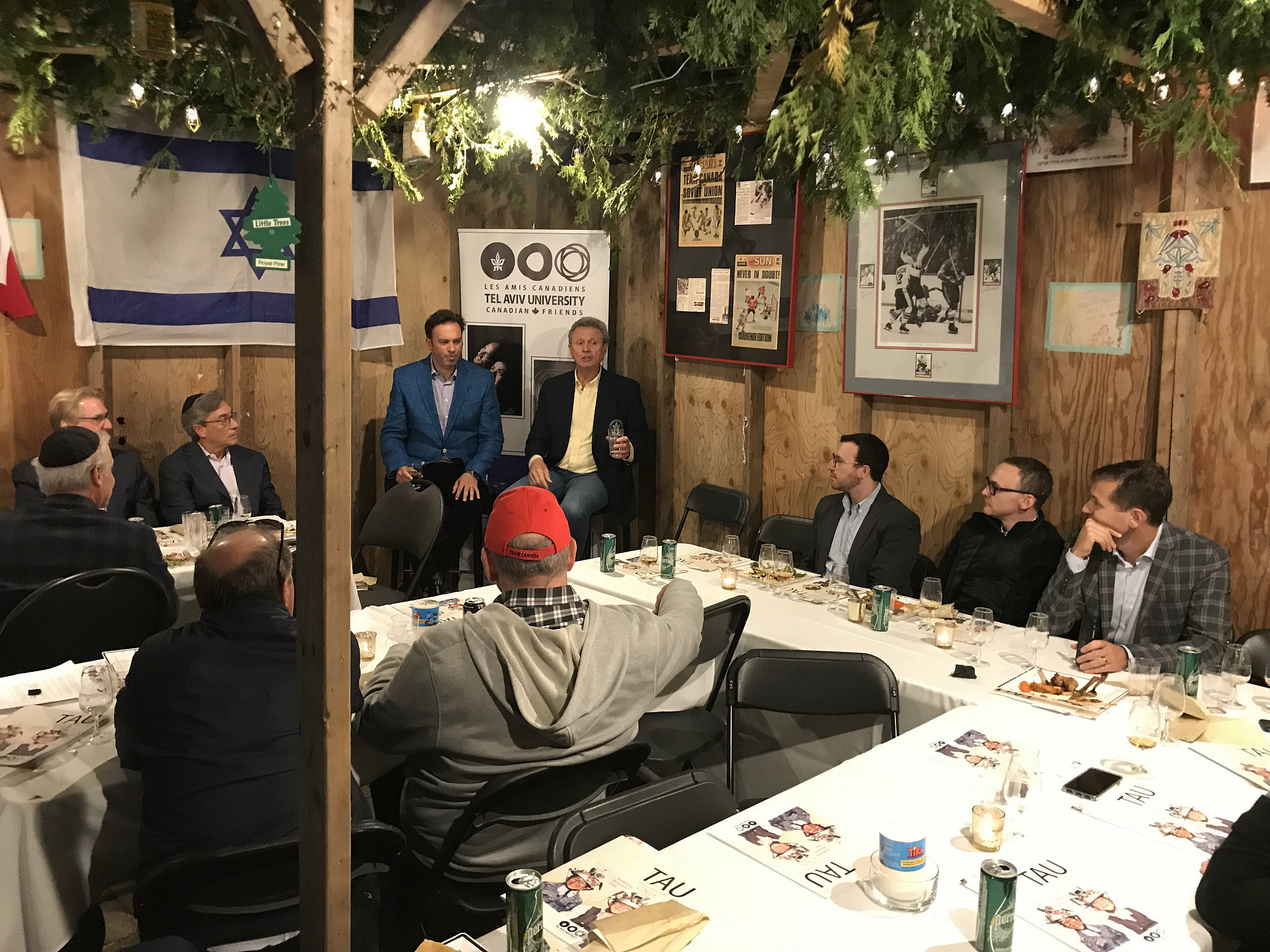 The Blogs: Paul Henderson and Theodor Herzl: What's the connection ...