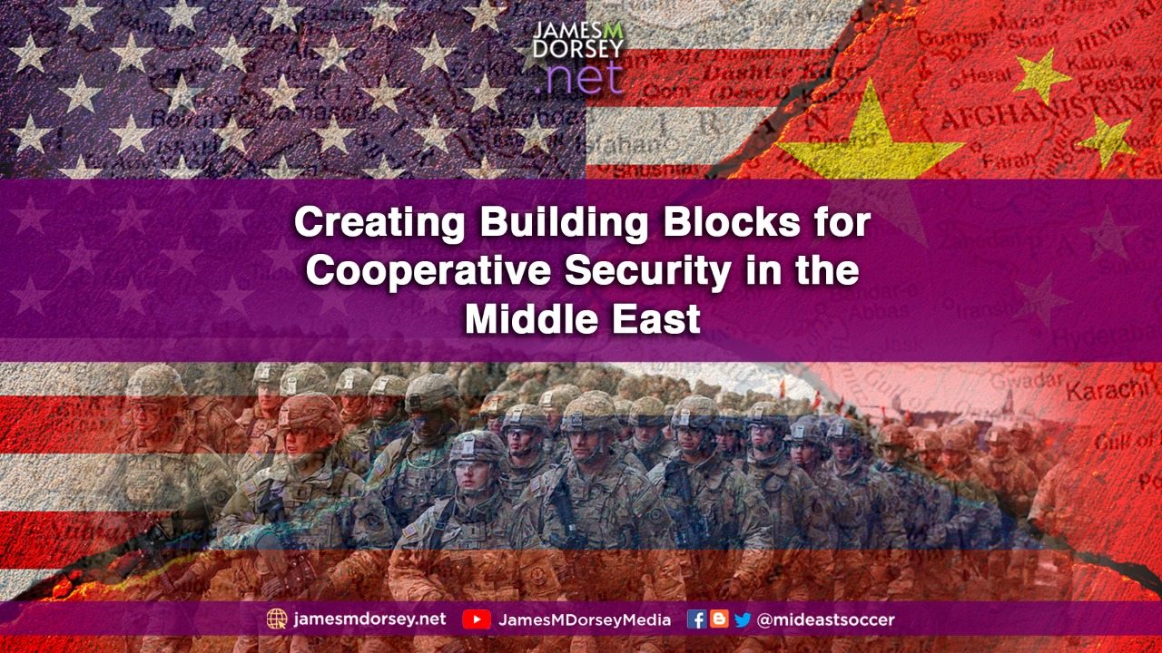 The Blogs: Creating Building Blocks for Cooperative Security in the ...