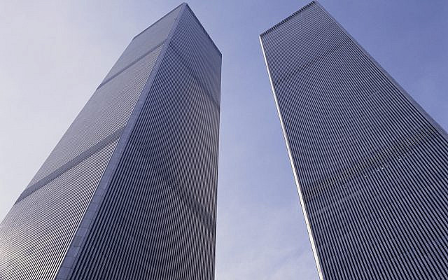 The Blogs: Just one tower: America’s message of failure on 9/11 | David ...