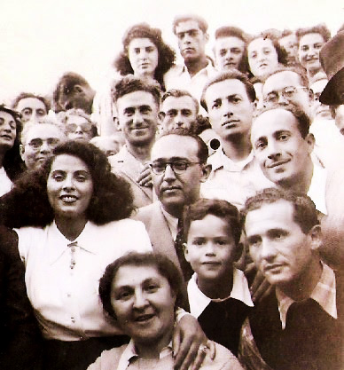 The Blogs: Yemenite Diva Sings to Jewish Refugees in Yiddish | Tania ...
