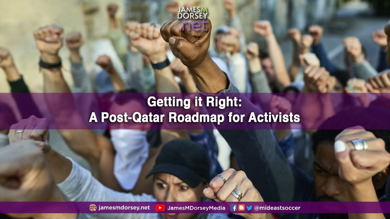 The Blogs: Getting it Right: A Post-Qatar Roadmap for Activists | James ...