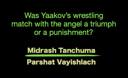 The Blogs: Was Jacob’s wrestling match a triumph or a punishment ...