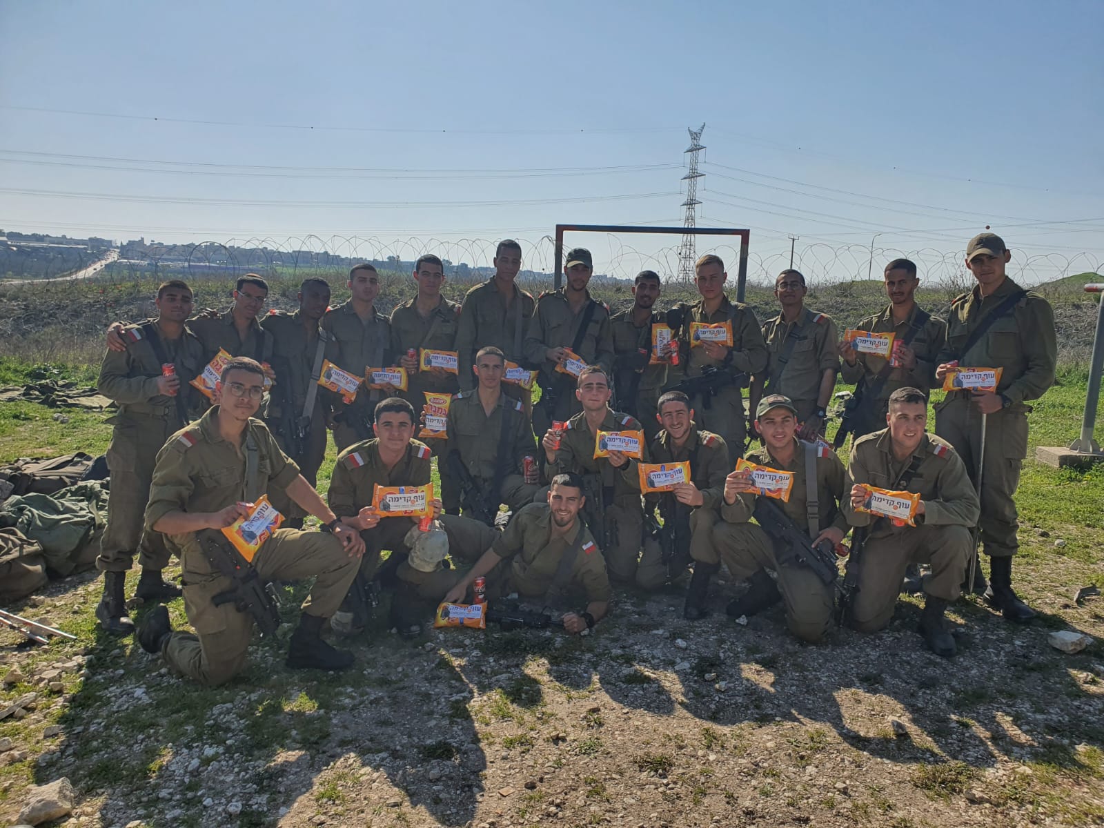 The Blogs: Bamba, Coke, Unity | Yaakov Selavan | The Times of Israel