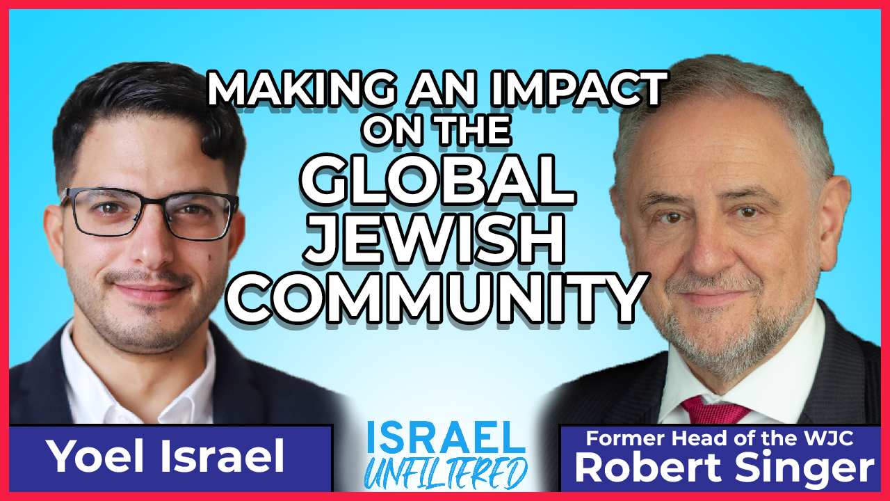 The Blogs: Israel Unfiltered: How do you impact the entire global ...