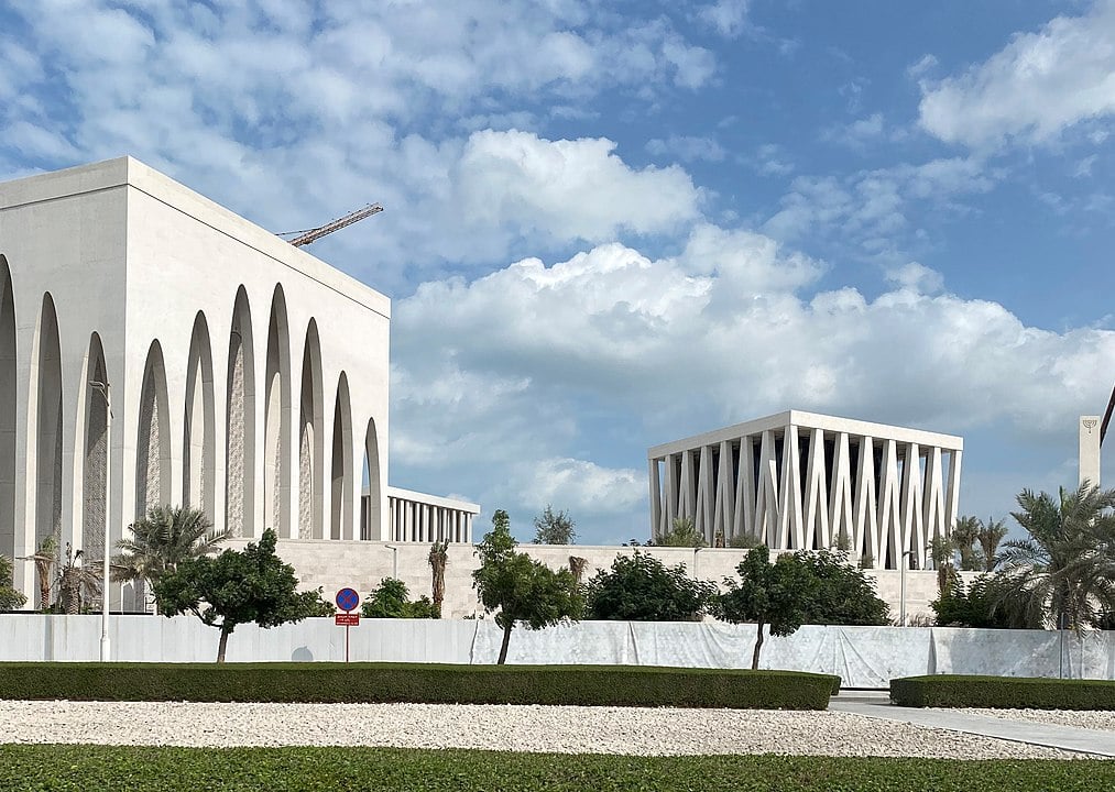 The Blogs: Abu Dhabi's new 'Abrahamic Family House' | Houda Nonoo | The ...
