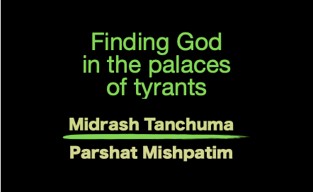 The Blogs: Finding God in the palaces of tyrants | Yoni Mozeson | The ...