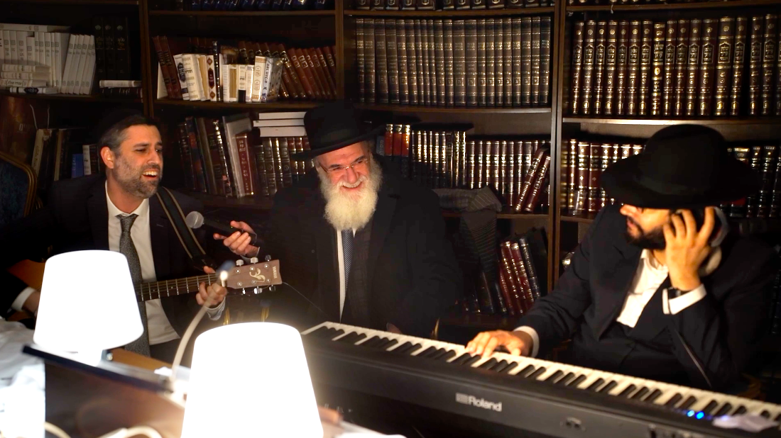 The Blogs: A blessing from the 'yanuka,' a song about Jerusalem | Ari ...