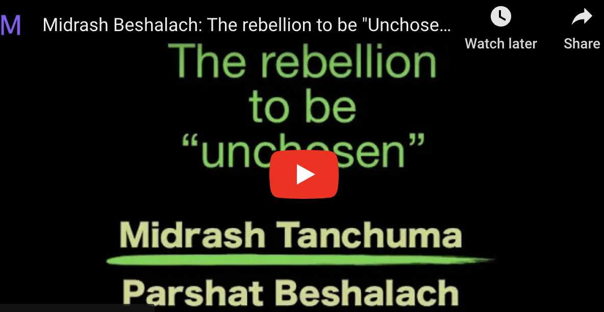 The Blogs: The Chosen People’s rebellion to be 'unchosen' | Yoni ...