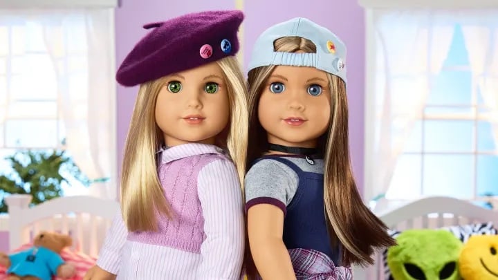 The Blogs: The new Jewish American Girl dolls are Jewish enough ...