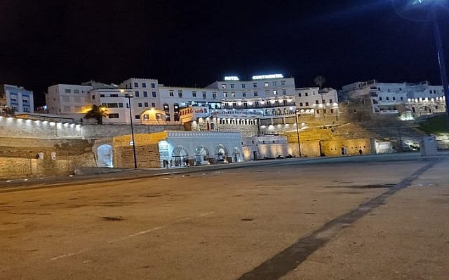 The Blogs: Discover the Jewish Heritage and Beauty of Tangier | Meyer ...