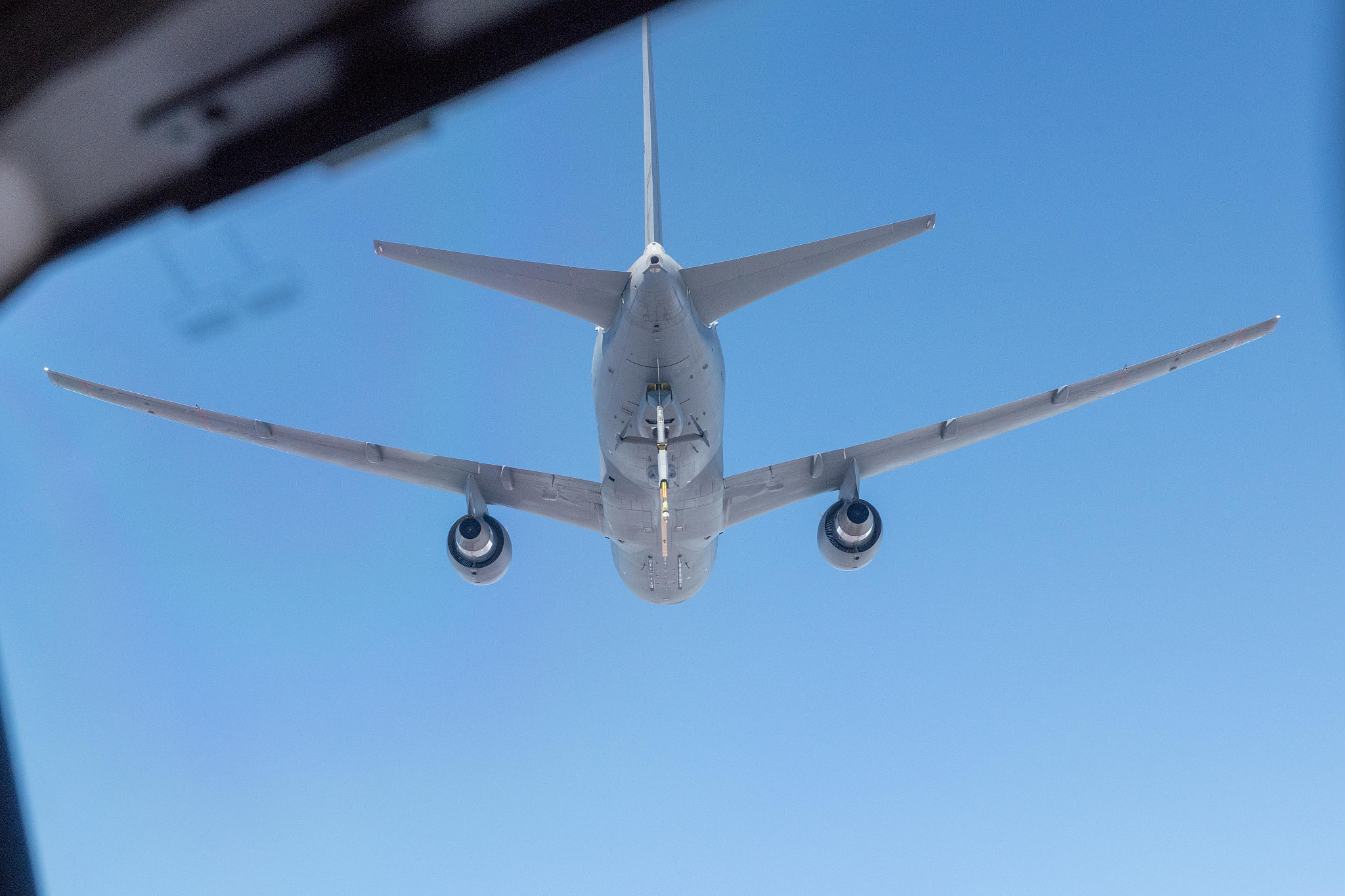 The Blogs: Aerial refueling in the Israel Air and Space Force | David ...