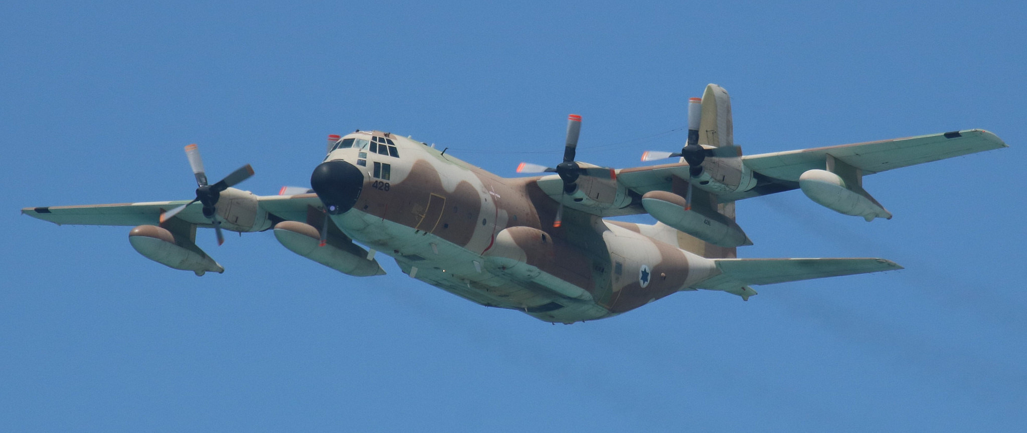 The Blogs: Aerial refueling in the Israel Air and Space Force | David ...