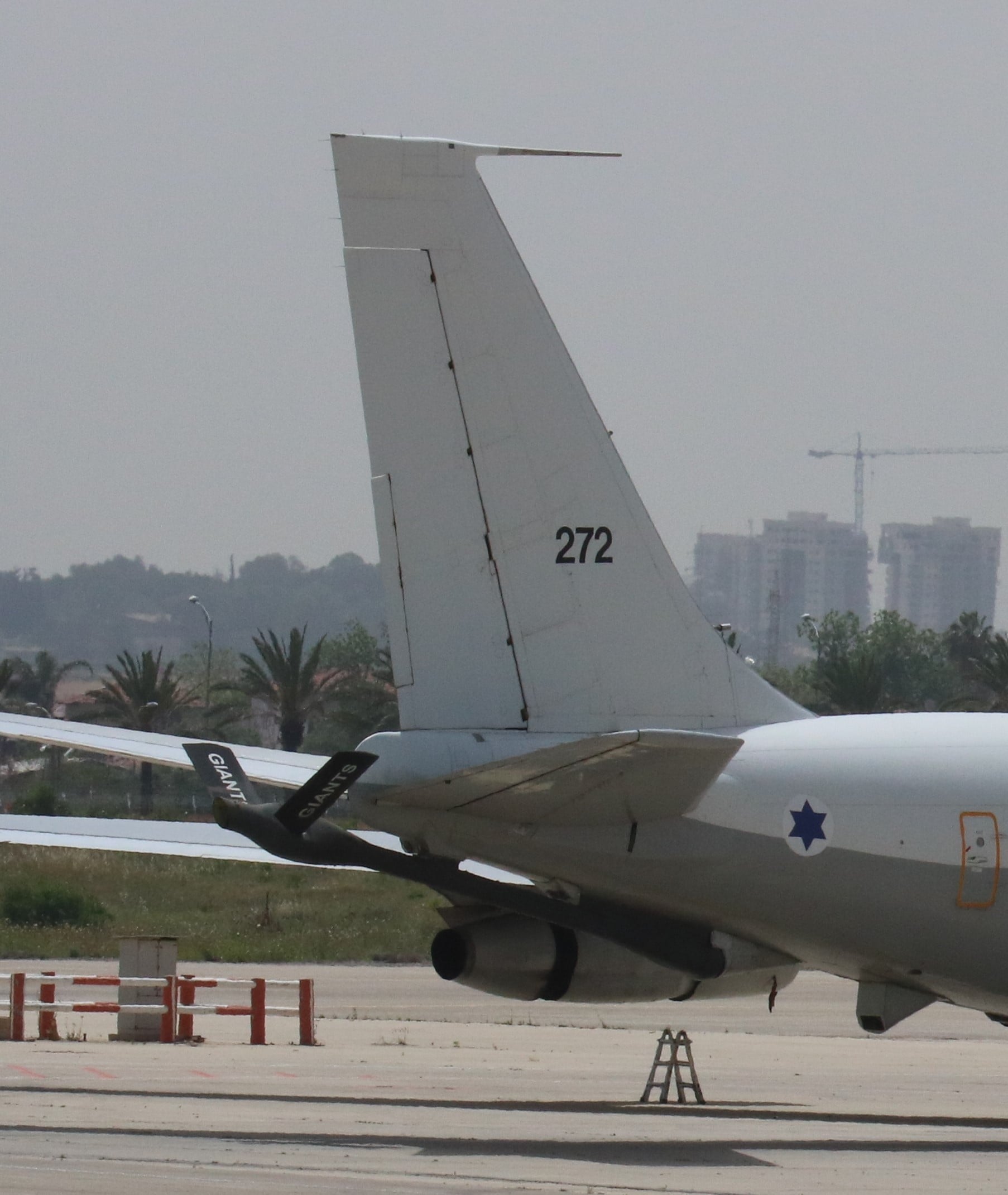 The Blogs: Aerial refueling in the Israel Air and Space Force | David ...