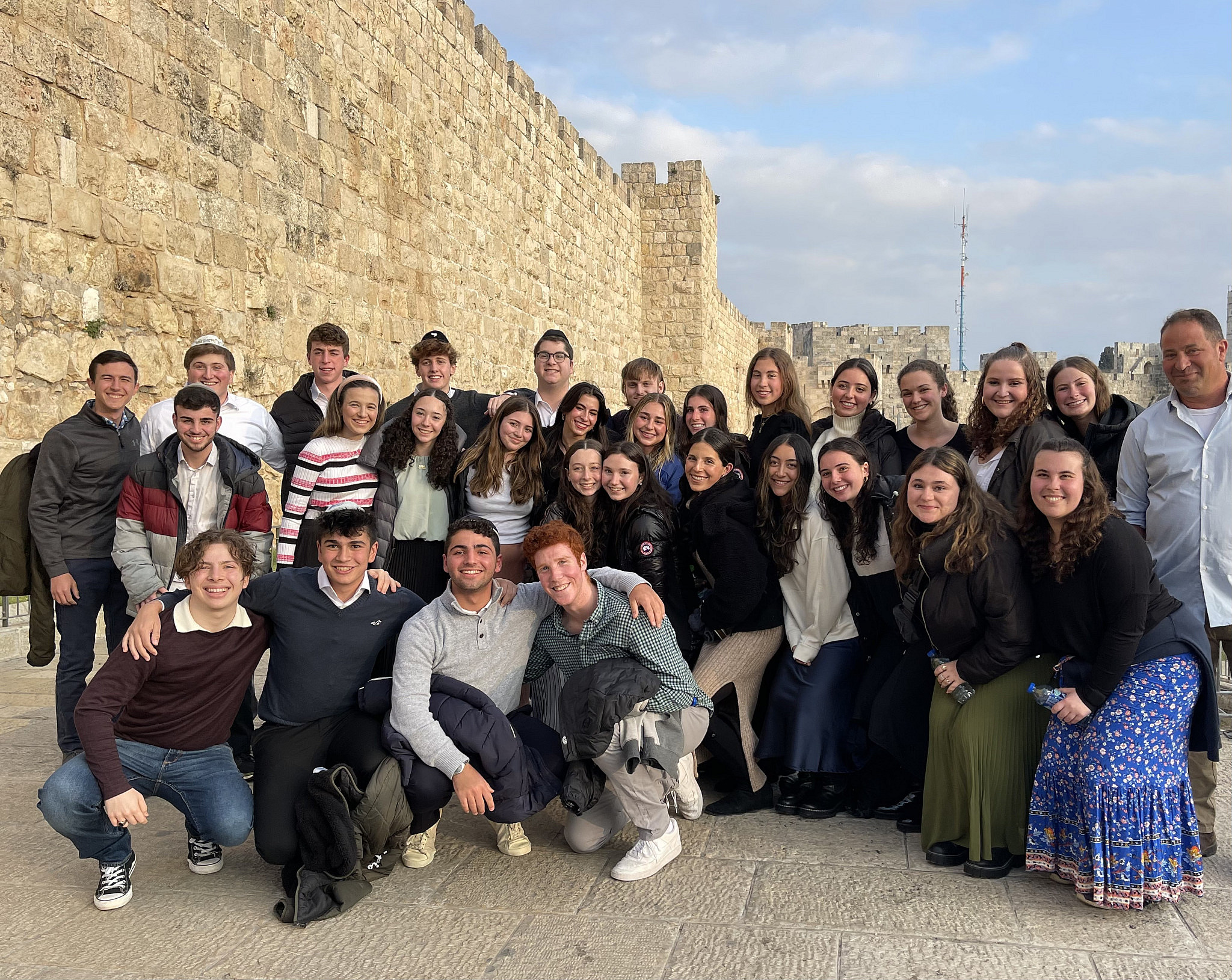 The Blogs: The Write On Way to Run an Israel Advocacy Mission | Tuvia ...