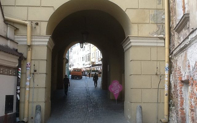 The Blogs: Jewish Culture and Heritage in Lublin, Poland | Meyer ...