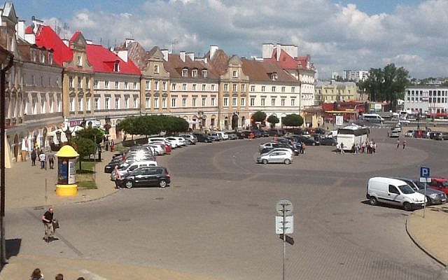 The Blogs: Jewish Culture and Heritage in Lublin, Poland | Meyer ...