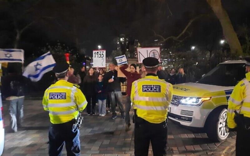 The Blogs: 'Vision' of UK-Israel Ties Is Blind to the Occupation ...