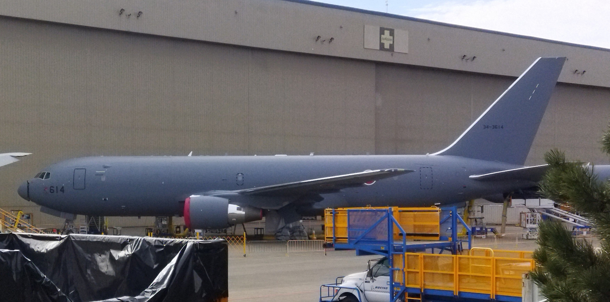 The Blogs: Aerial refueling in the Israel Air and Space Force | David ...