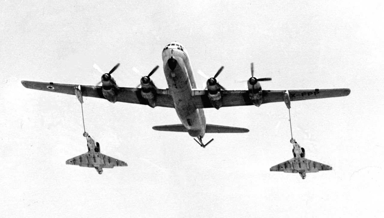 The Blogs: Aerial refueling in the Israel Air and Space Force | David ...