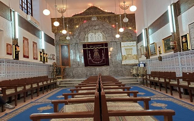 The Blogs: Discover the Jewish Heritage of Marrakech and Fes | Meyer ...