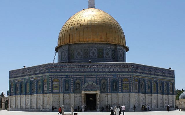 The Blogs: Al Aqsa: Hamas's third largest weapons depot | Luciano ...
