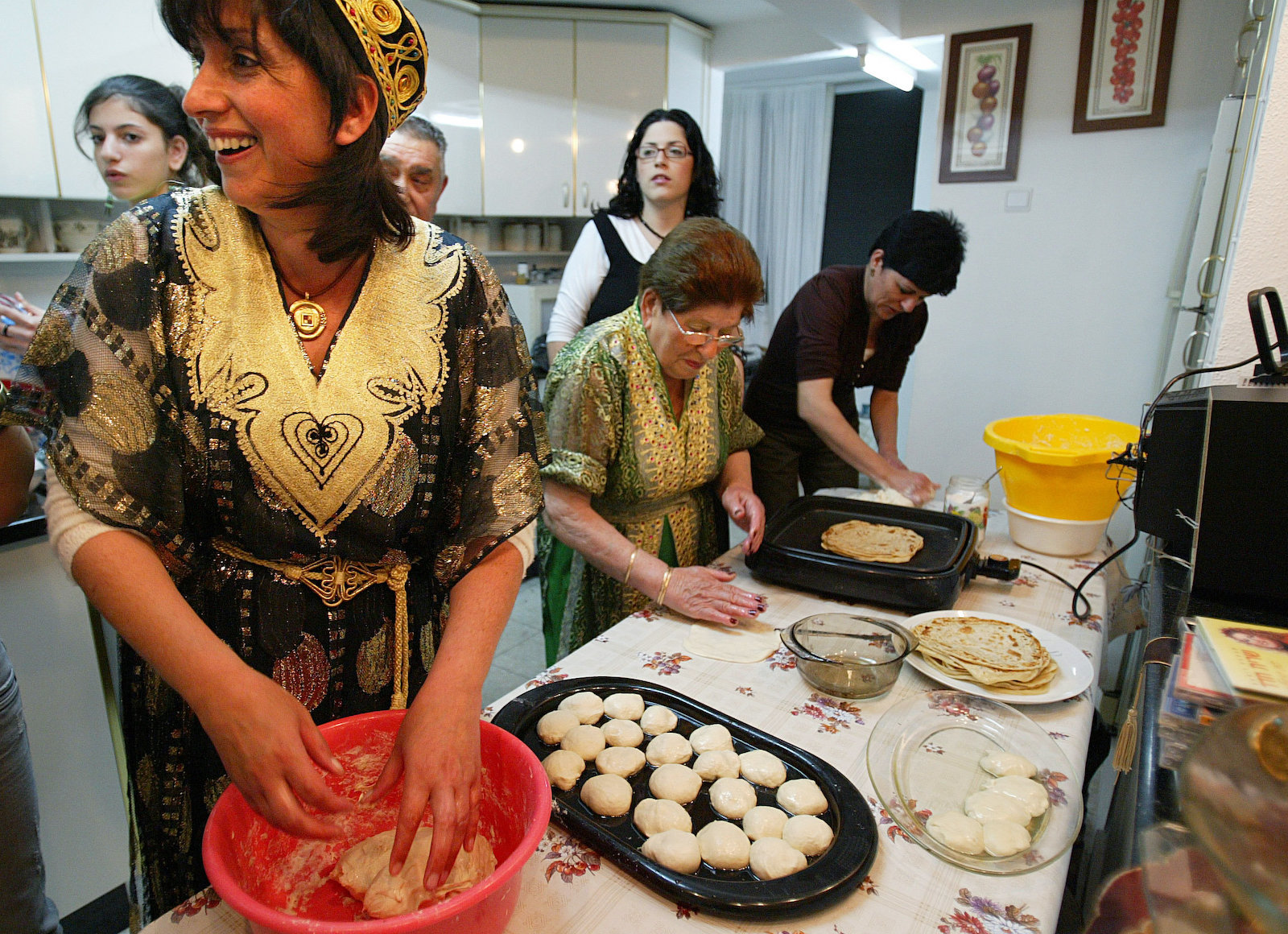 The Blogs: Mimouna, when Jews and Arabs celebrate together | Jimmy ...
