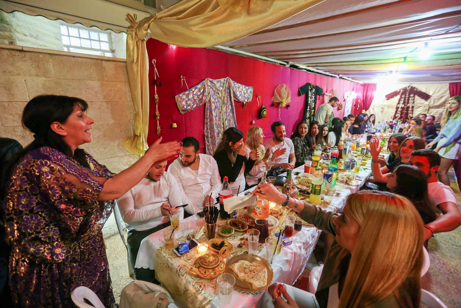 The Blogs: Mimouna, when Jews and Arabs celebrate together | Jimmy ...