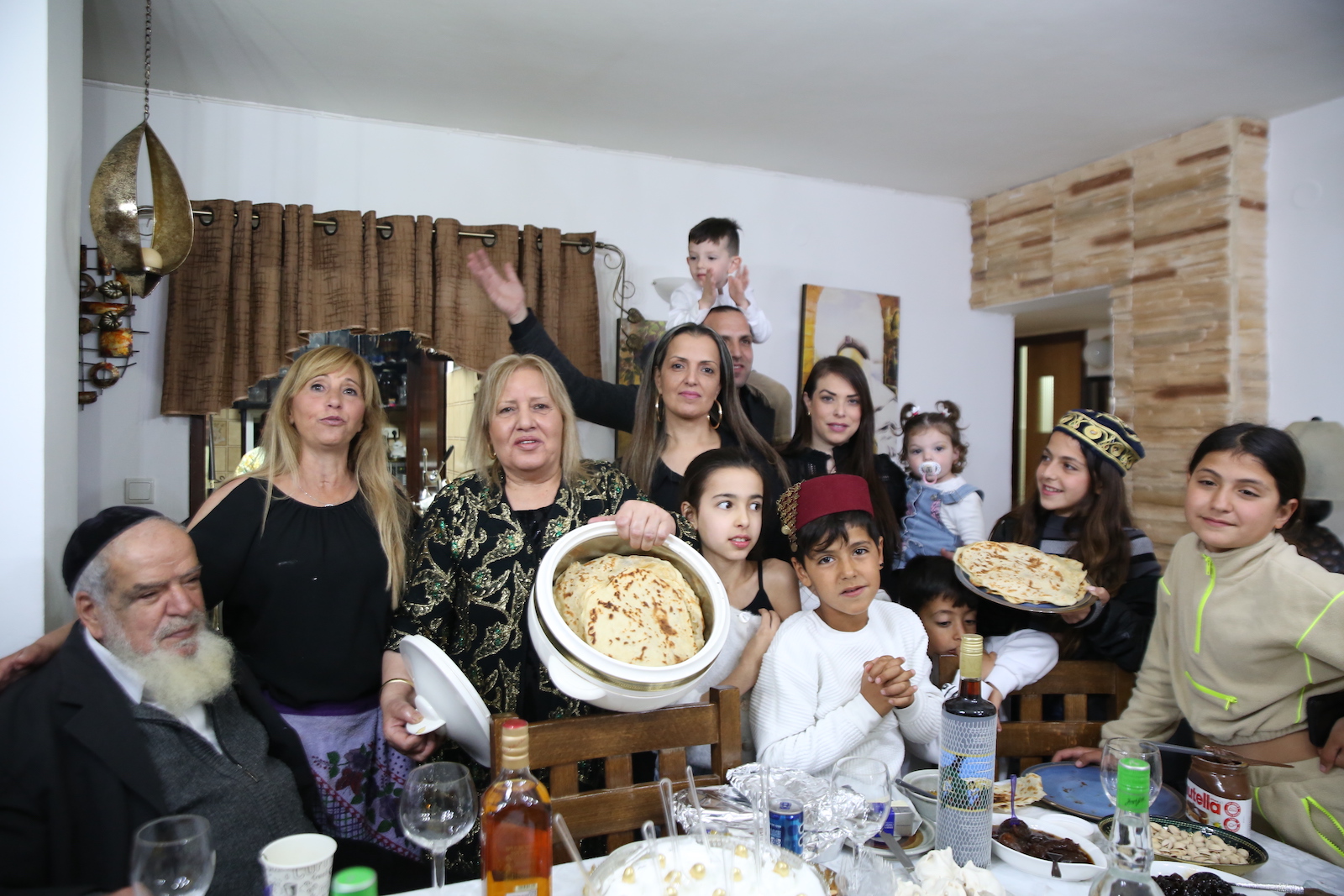 The Blogs: Mimouna, when Jews and Arabs celebrate together | Jimmy ...