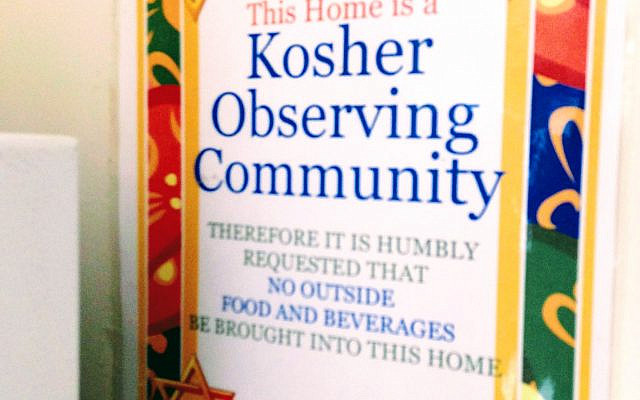 The Blogs: Kosher in Body and Soul | Andy Blumenthal | The Times of Israel