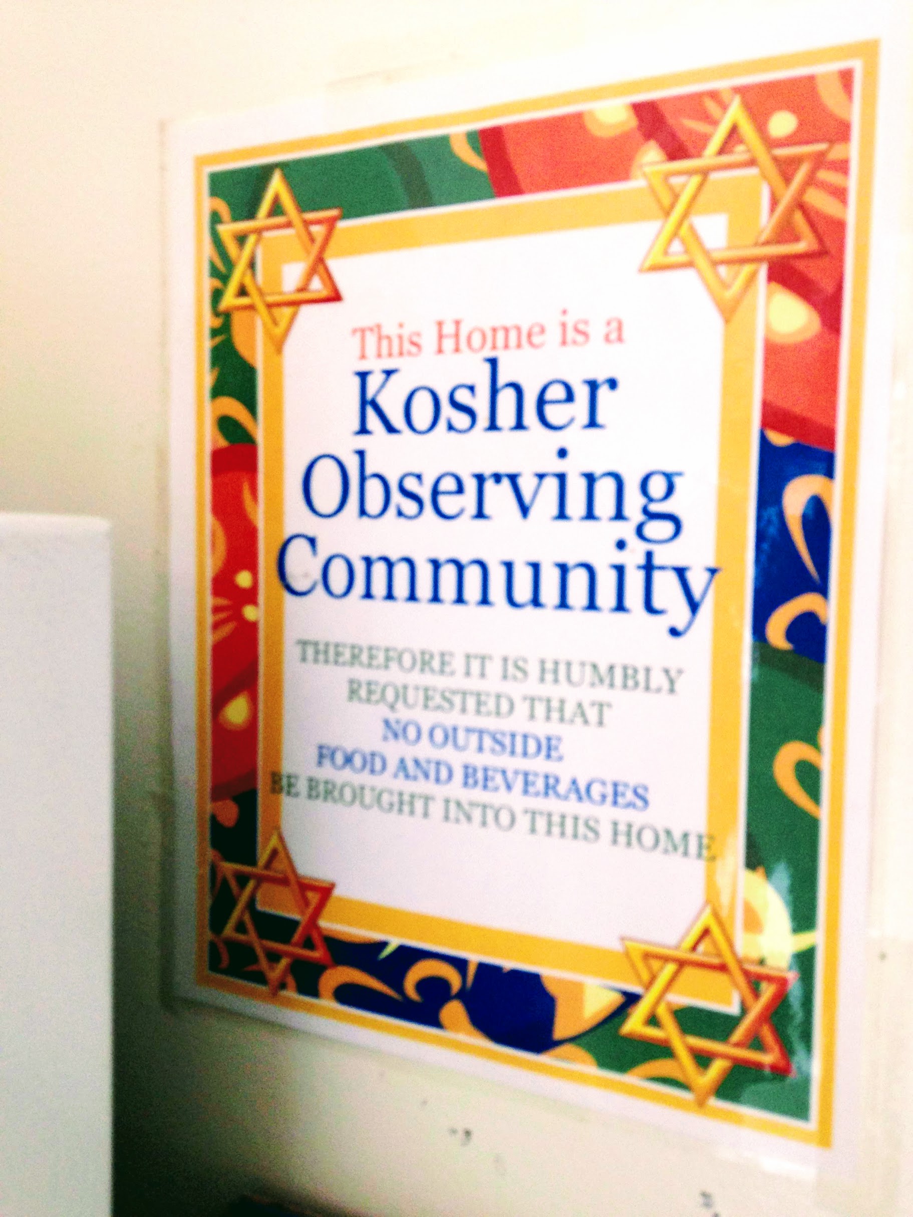 The Blogs: Kosher in Body and Soul | Andy Blumenthal | The Times of Israel