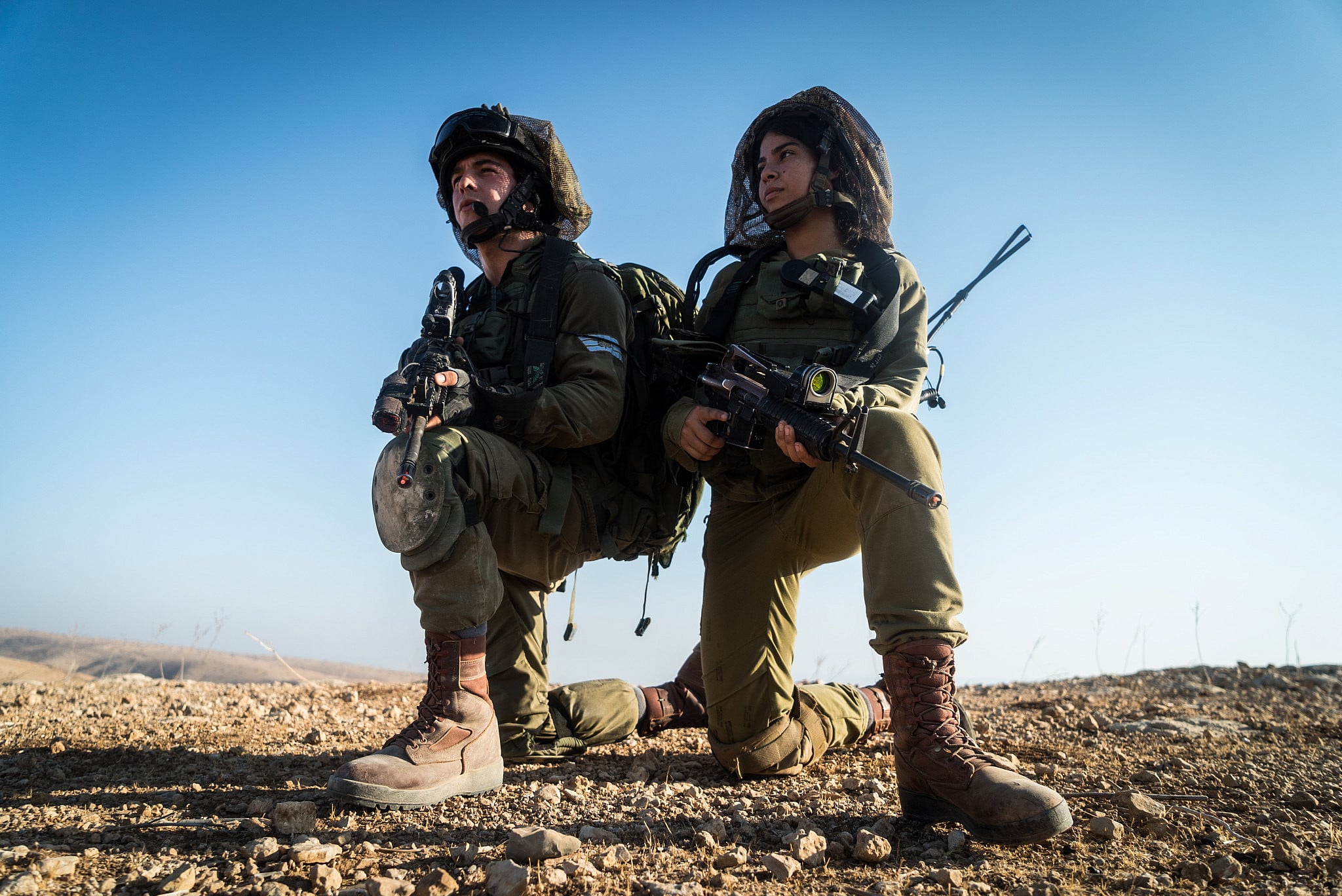 The Blogs: IDF A Journey of Courage and Determination | David Elmescany ...