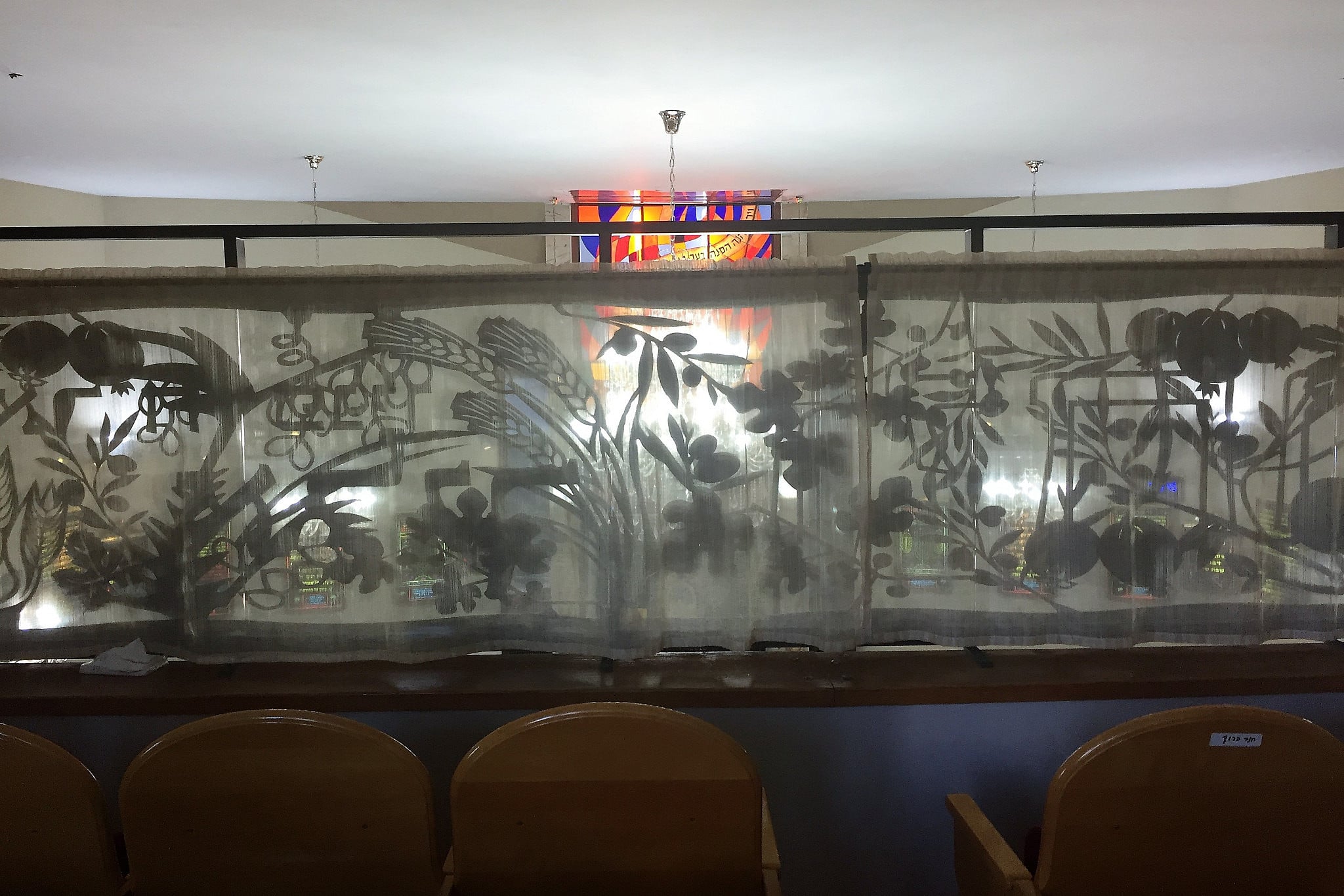 The Blogs: What I could (and couldn't) see from the women’s section ...