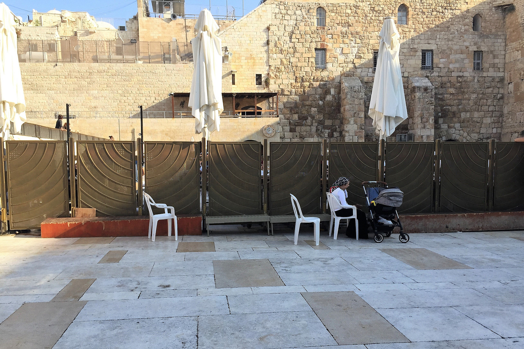 The Blogs: What I could (and couldn't) see from the women’s section ...