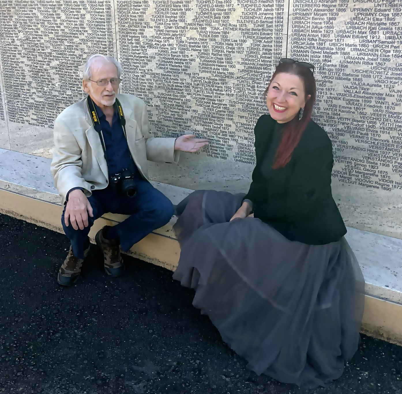 The Blogs: The Story of the Wall: Viennese Experience of Living Memory ...