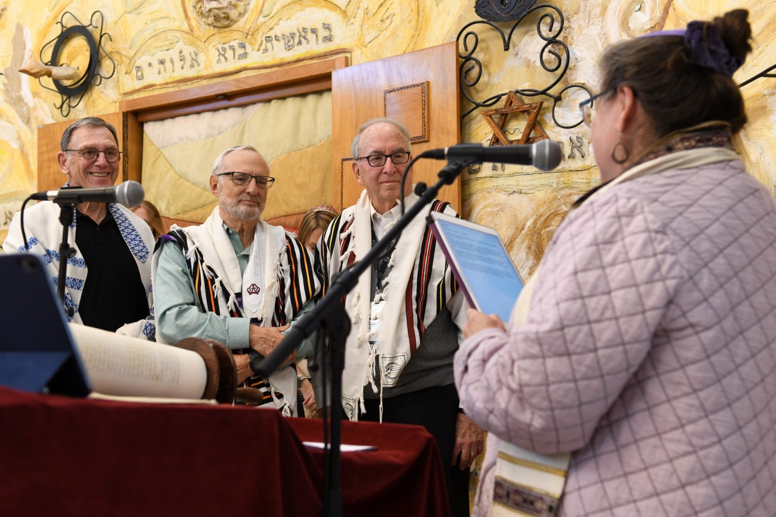 The Blogs: Looking back on 50 years as a rabbi | Ron Kronish | The ...